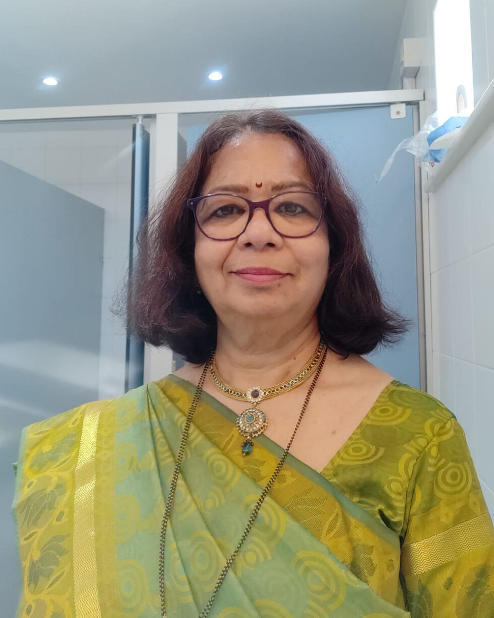 Executive Committee 2023-2025 | Maharashtra Mandal London